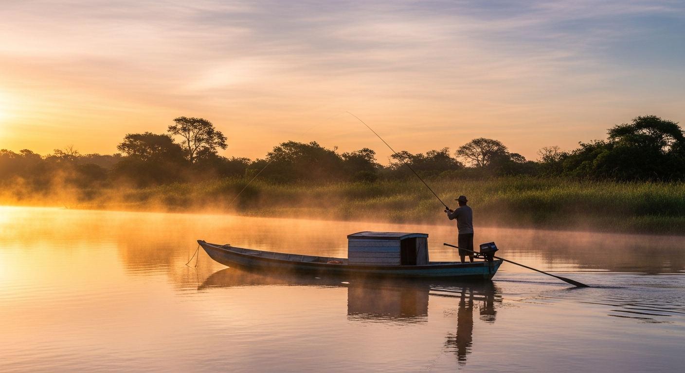 Pantanal Fishing - Brazil's Ultimate Fishing Paradise